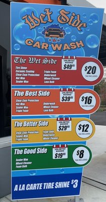 WET SIDE CAR WASH - Updated December 2025 - 17 Photos & 13 Reviews ...