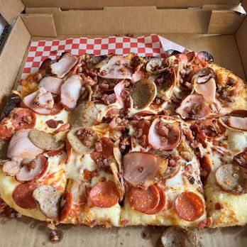 OLD DOMINION PIZZA COMPANY - Updated July 2025 - 62 Photos & 118 ...