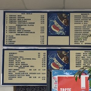 MASARU’S - 42 Photos & 103 Reviews - 1509 E Noble Ave, Visalia ...