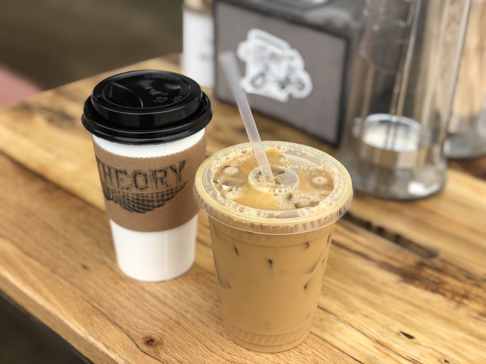 THEORY COFFEE COMPANY - 264 Photos & 206 Reviews - Food Trucks - 2347 ...