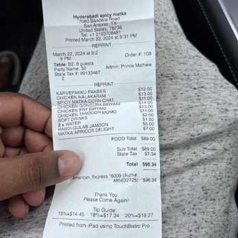 HYDERABADI SPICY MATKA - Updated January 2025 - 78 Photos & 25 Reviews ...