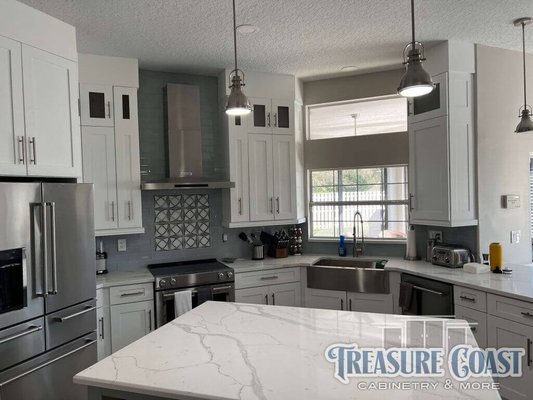Treasure Coast Cabinetry And More