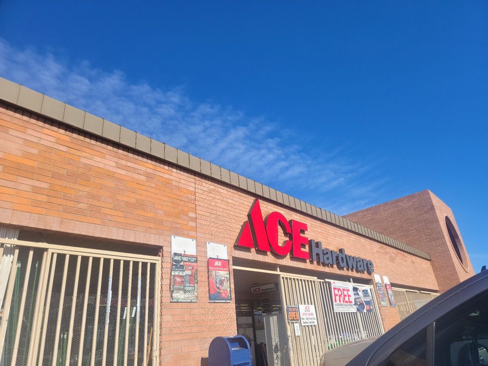 ACE HARDWARE - Updated July 2025 - 22 Reviews - 10050 W Bell Rd Ste 26A ...