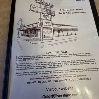 GOLD ‘N SILVER INN - Updated November 2024 - 670 Photos & 646 Reviews ...