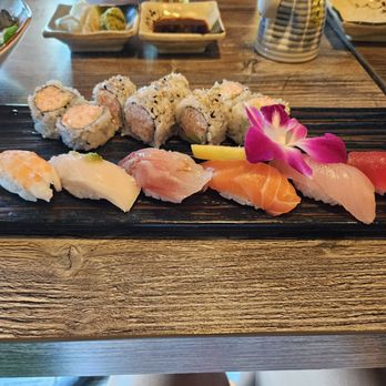 SASA SUSHI - Updated June 2025 - 598 Photos & 432 Reviews - 6340 Gaston ...