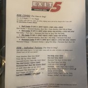 EXIT 5 KOREAN BBQ - 957 Photos & 565 Reviews - 911 N 10th Pl, Renton ...