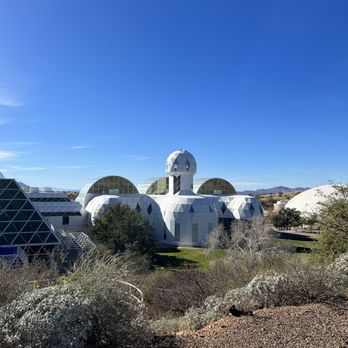 BIOSPHERE 2 - Updated October 2025 - 778 Photos & 304 Reviews - 32540 S ...