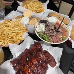 FIRESTONE GRILL - 734 Photos & 1099 Reviews - 3501 California Ave ...