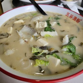 GRAINS FISH NOODLE - Updated January 2025 - 76 Photos & 18 Reviews ...