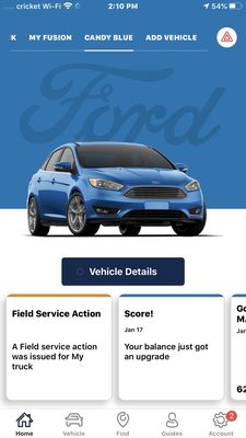 BOZARD FORD - Updated July 2025 - 47 Photos & 115 Reviews - 540 Outlet ...