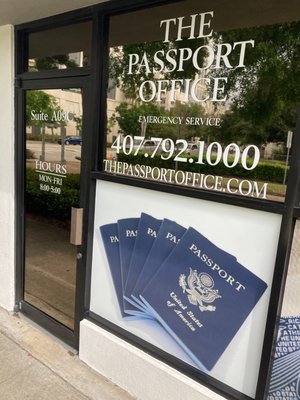THE PASSPORT OFFICE - Updated March 2025 - 11 Reviews - 47 E Robinson ...