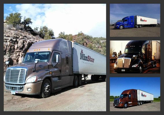 MINSTAR TRANSPORT - Updated December 2025 - 26 Photos - 837 Apollo Rd ...