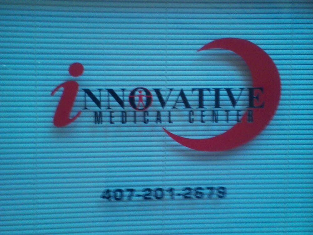 INNOVATIVE MEDICAL CENTER - 3501 W Vine St, Kissimmee, FL - Yelp