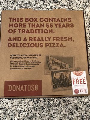 DONATOS PIZZA - Updated January 2025 - 29 Photos & 34 Reviews - 2522 ...