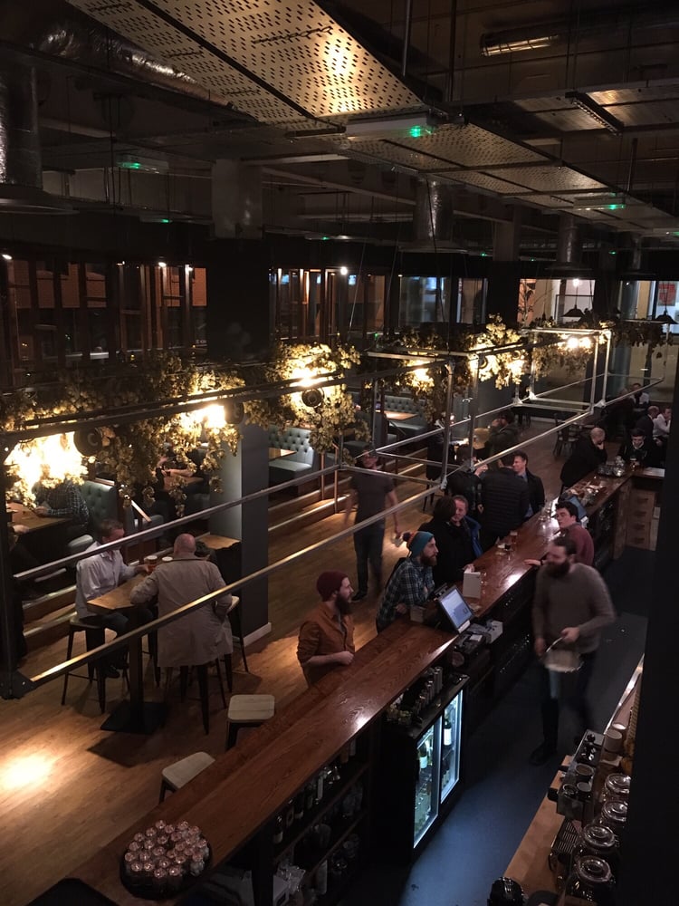 CAFÉ BEERMOTH - Updated May 2026 - 53 Photos & 27 Reviews - 40 Spring ...