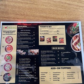 YOSHIYA UMAMI BEEF BOWL - Updated June 2024 - 127 Photos & 68 Reviews ...