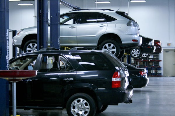 MCGRATH ACURA OF DOWNTOWN CHICAGO - Updated October 2025 - 110 Photos ...