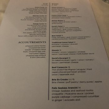 DAVID’S RESTAURANT & LOUNGE - Updated January 2025 - 347 Photos & 297 ...