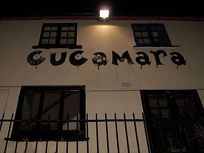 CUCAMARA COCKTAIL BAR - Updated October 2025 - Hurts Yard, Nottingham ...