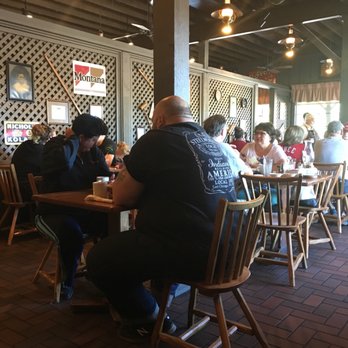 CRACKER BARREL OLD COUNTRY STORE - Updated April 2024 - 119 Photos ...