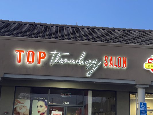 TOP THREADING SALON - Updated December 2025 - 30 Photos & 26 Reviews ...