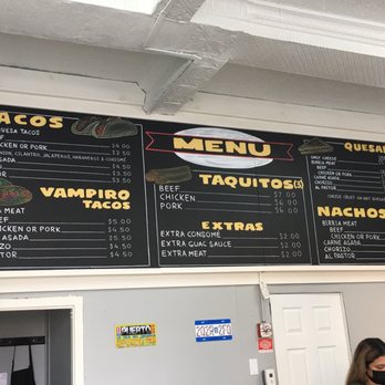 THE TACO SPOT - Updated February 2025 - 48 Photos & 62 Reviews - 264 ...