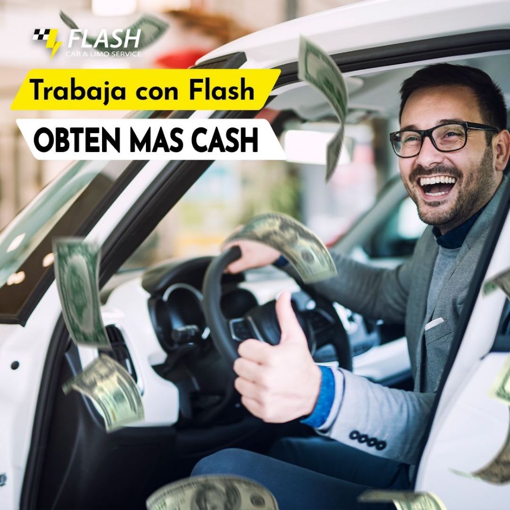 FLASH TAXI & LIMO SERVICE - Updated September 2024 - 14 Photos ...