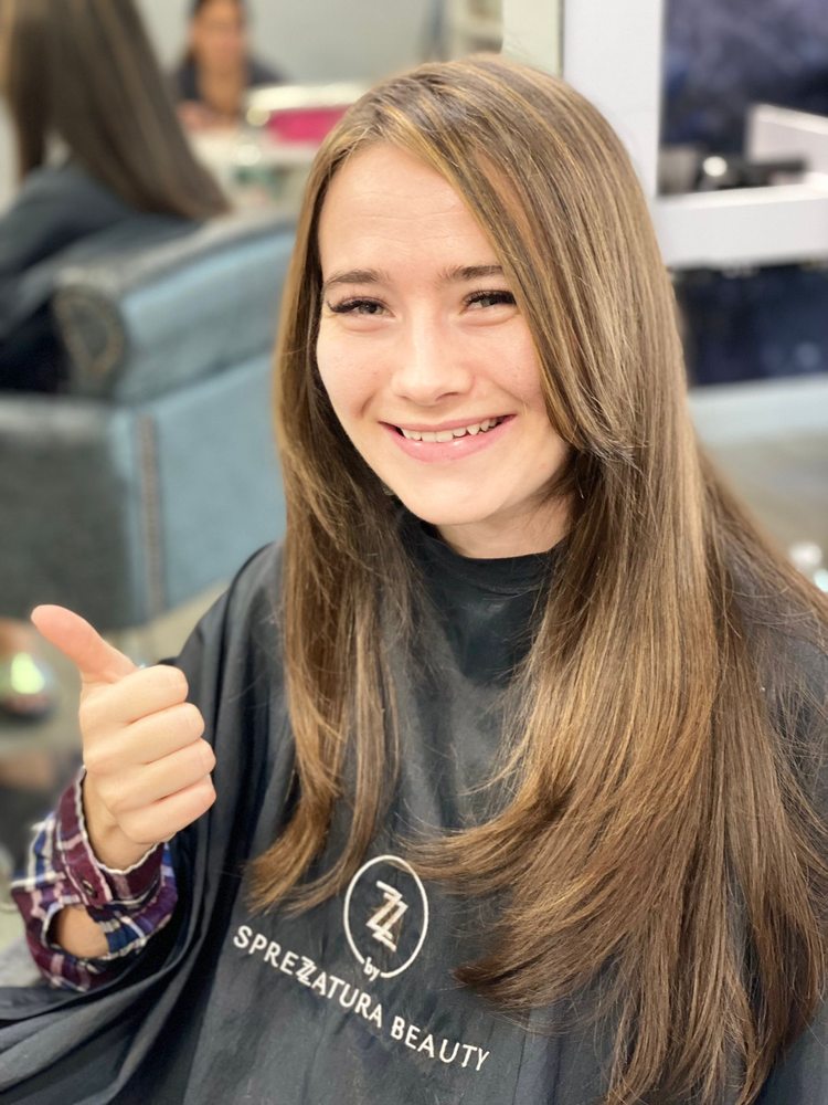 SPREZZATURA BEAUTY SALON - Updated June 2024 - 203 Photos & 21 Reviews ...
