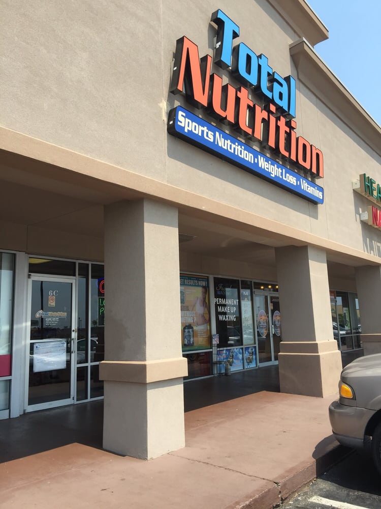 TOTAL NUTRITION - Updated October 2025 - 2700 Richmond Rd, Texarkana ...