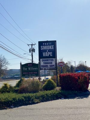 PRATT SMOKE & VAPE - Updated May 2026 - 437 Main St, East Hartford ...