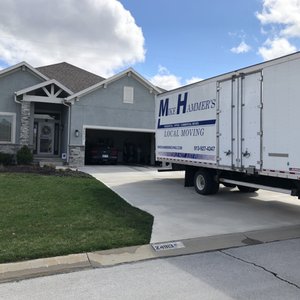 PROFESSIONAL MOVING & STORAGE - 39 Photos - 3620 Thomas Ct, Lawrence ...