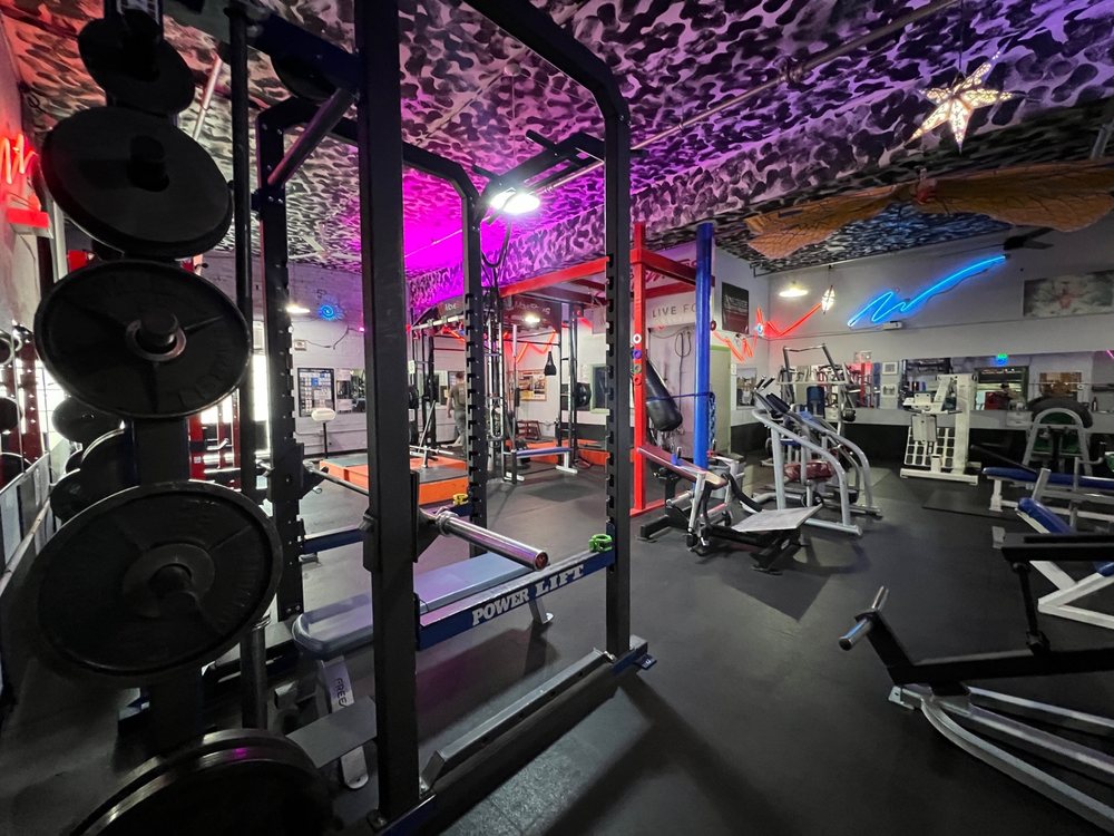 FITNESS FACTORY - Updated January 2026 - 24 Photos & 53 Reviews - 212 S ...
