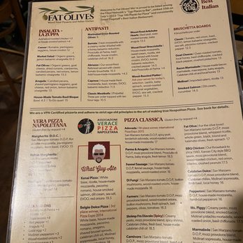 FAT OLIVES - Updated April 2025 - 2030 Photos & 2512 Reviews - 2308 E ...