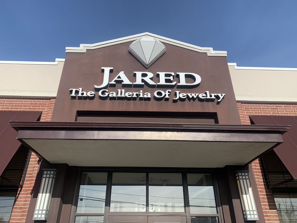 JARED GALLERIA OF JEWLERY - Updated October 2025 - 20 Reviews - 1591 ...