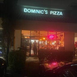 DOMINIC’S I PIZZA & PASTA - Updated December 2025 - 126 Photos & 200 ...