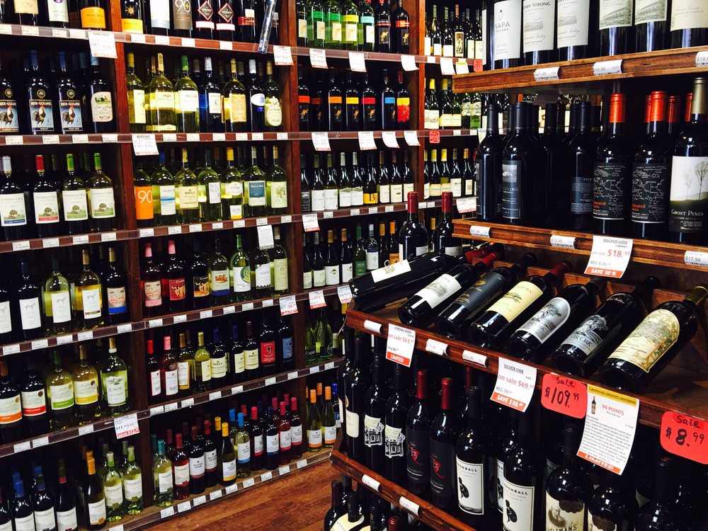 THE CORNER WINE & LIQUOR - Updated January 2026 - 11 Photos - 2294 ...