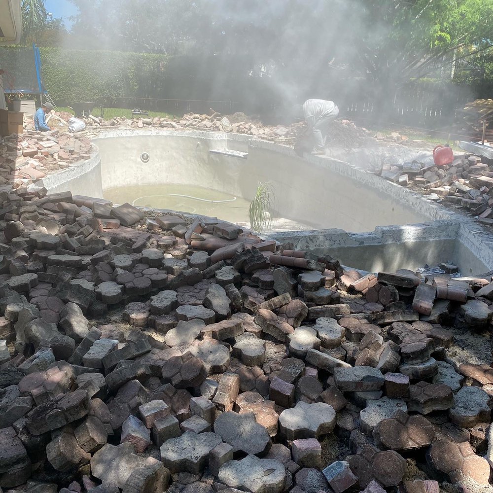 D’FRESH POOLS - Fort Lauderdale, Florida - Pool & Hot Tub Service ...