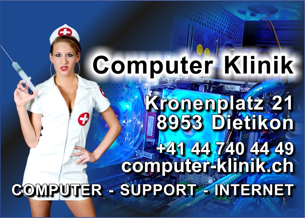 COMPUTER KLINIK - Updated November 2024 - Request a Quote - Kronenplatz ...