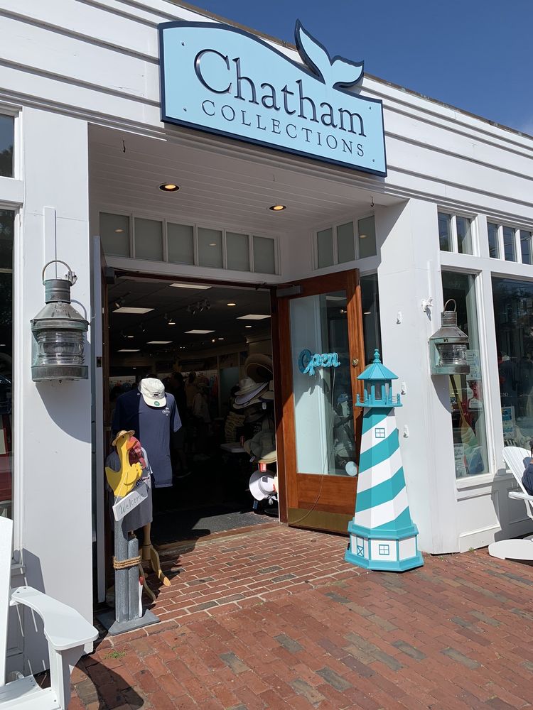 CHATHAM COLLECTIONS - Updated December 2025 - 482 Main St, Chatham ...