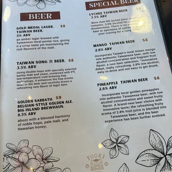 FOOKI - Updated April 2025 - 2396 Photos & 726 Reviews - 98-199 ...