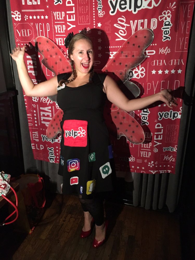 YELP REMEMBERS THE ORANGE BOX IN SUPPORT OF UNICEF - Updated October ...