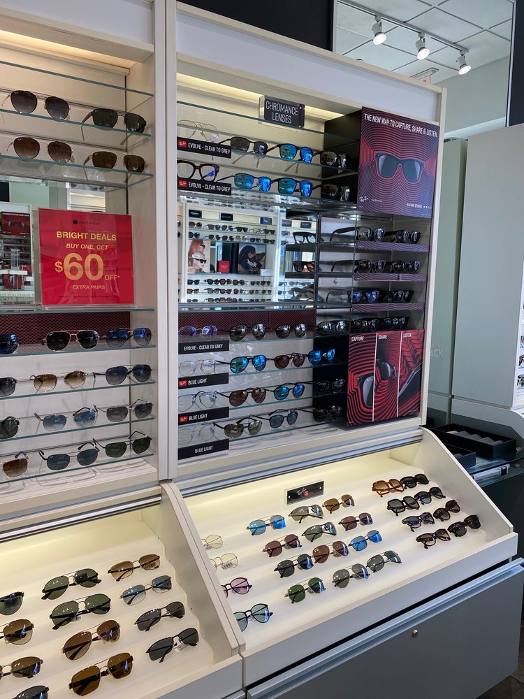 Sunglass Hut San Antonio