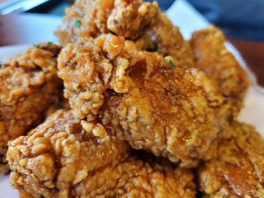 CM CHICKEN - KOREAN FRIED CHICKEN - Updated March 2025 - 211 Photos ...