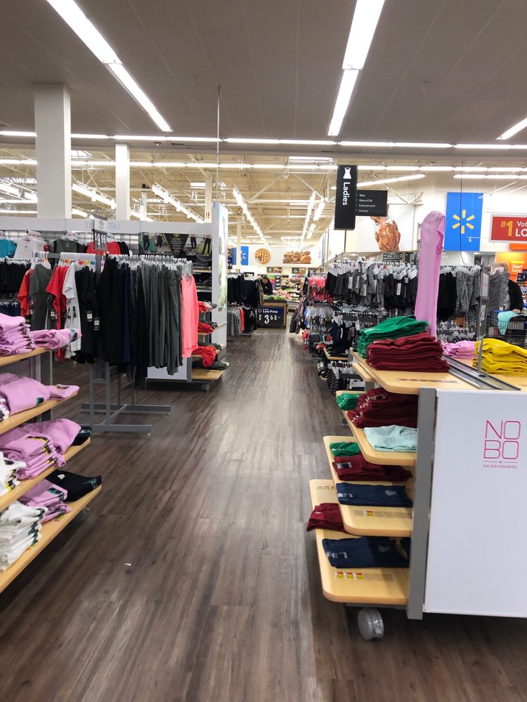 WALMART SUPERCENTER - 41 Photos & 29 Reviews - 220 Route 6 & 209 ...