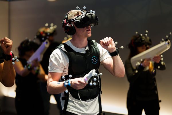 SANDBOX VR - Updated September 2025 - 60 Photos & 38 Reviews - 3341 La Cienega Blvd, Los Angeles ...