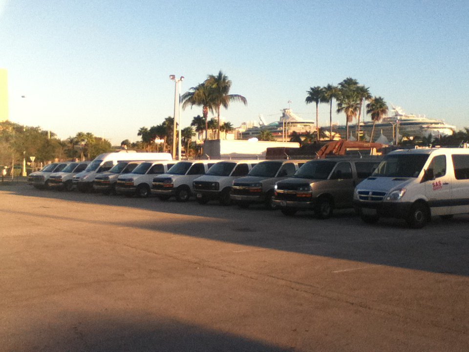 SAS TRANSPORTATION - Updated October 2025 - 138 Reviews - 1101 N ...