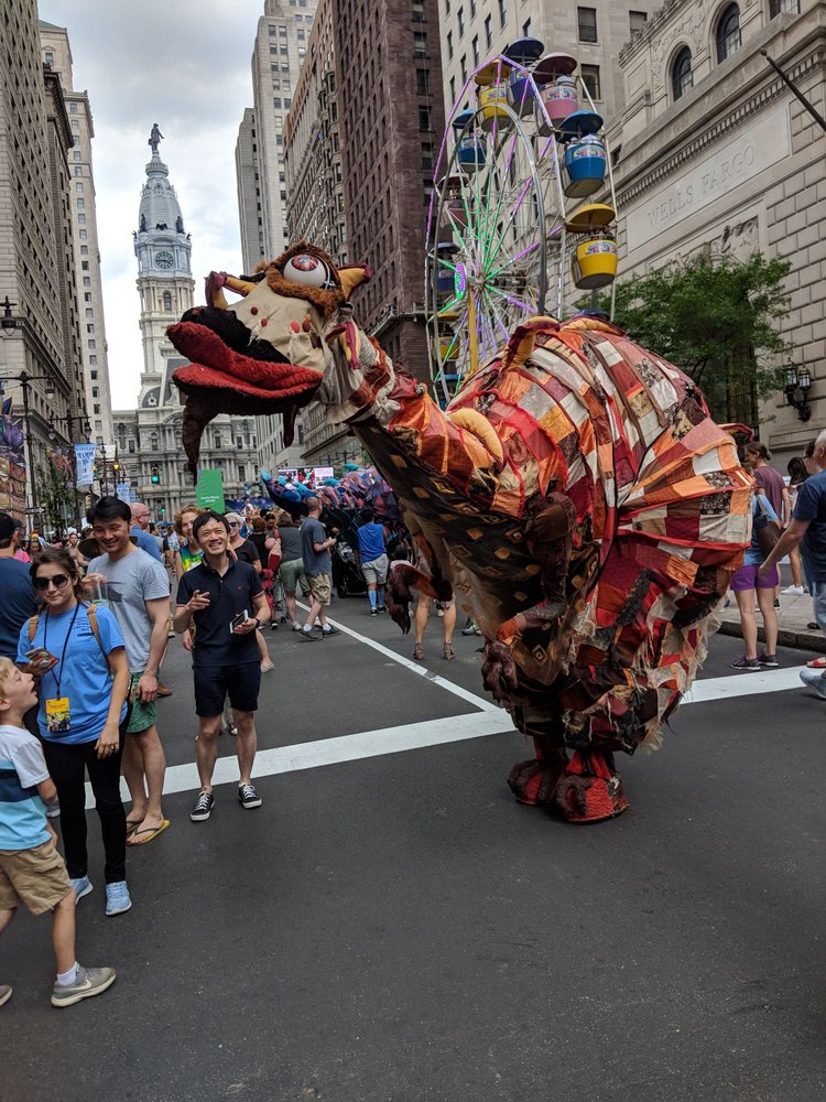 PHILADELPHIA INTERNATIONAL FESTIVAL OF THE ARTS PIFA STREET FAIR ...