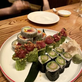 NOBU DALLAS - Updated June 2024 - 1668 Photos & 777 Reviews - 400 ...