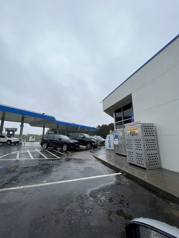 CHEVRON FOOD MART - Updated October 2025 - 102 Edge Rd, Villa Rica ...