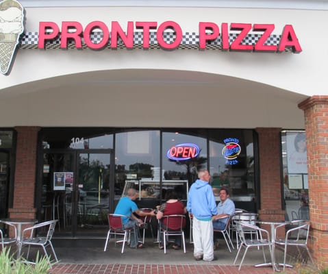 PRONTO PIZZA - 19 Photos & 65 Reviews - 303 SE 17th St, Ocala, Florida ...